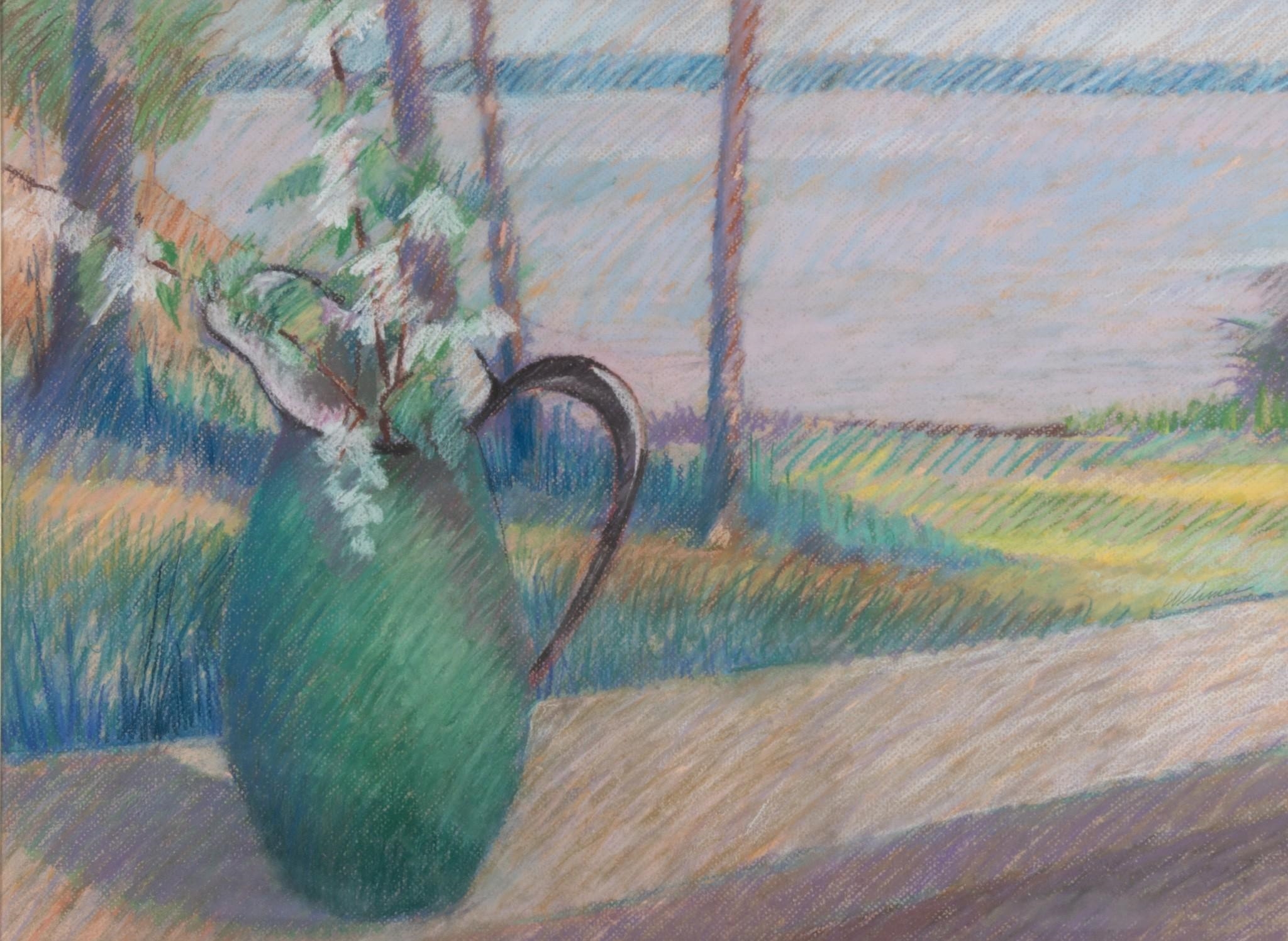 John Wehmer | Still Life with Pitcher, 1988 | MutualArt