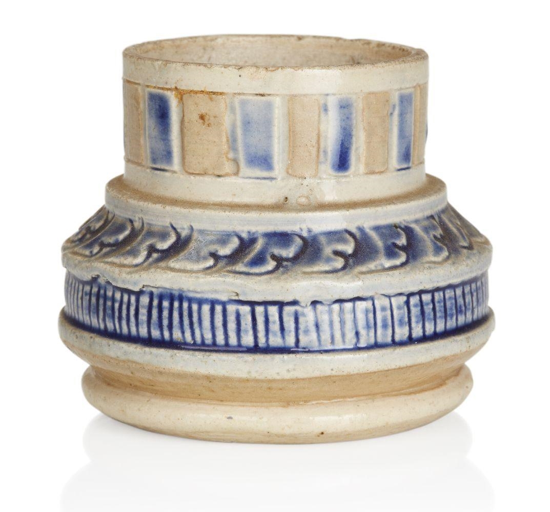 Robert Wallace Martin | Squat inkwell | MutualArt