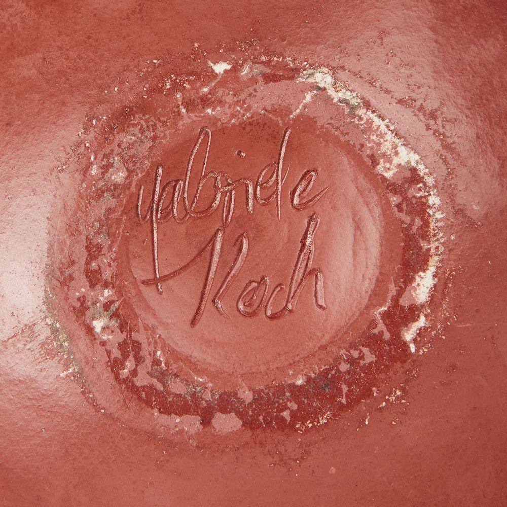 Gabriele Koch | Large flared rim vase (Circa 1995) | MutualArt