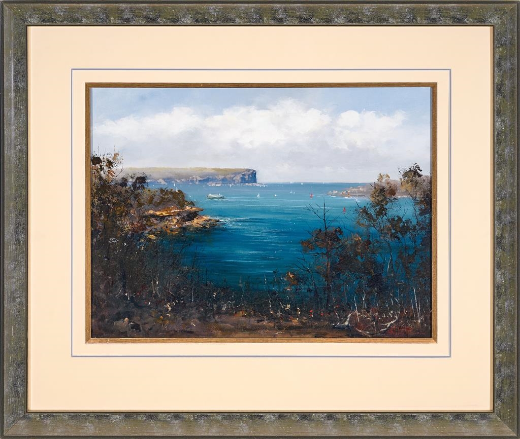Greg Jarmaine | Sydney Headlands | MutualArt