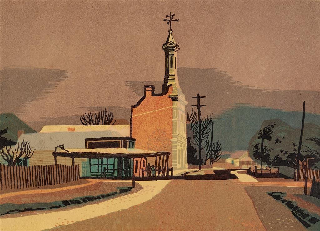 Kenneth Jack | Talbot Townhall | MutualArt