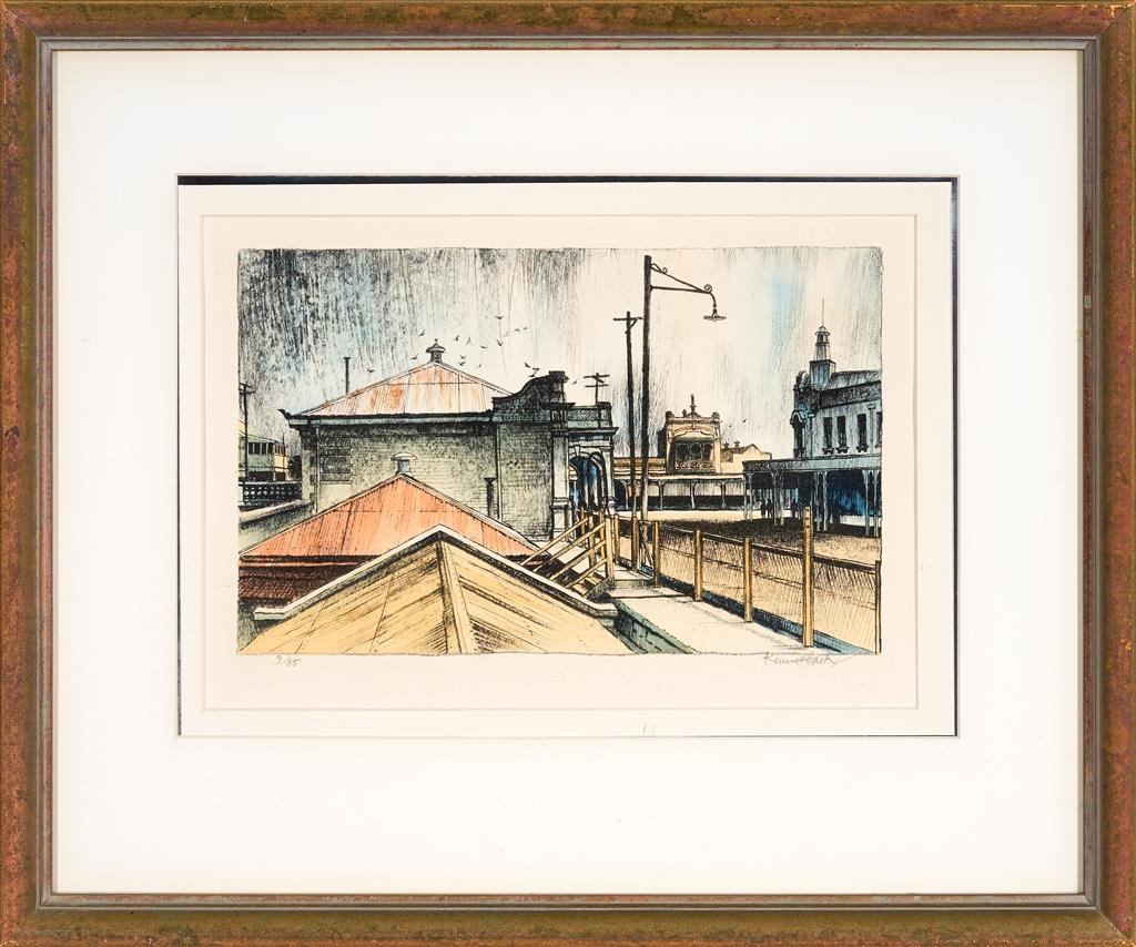 Kenneth Jack | Ipswich | MutualArt