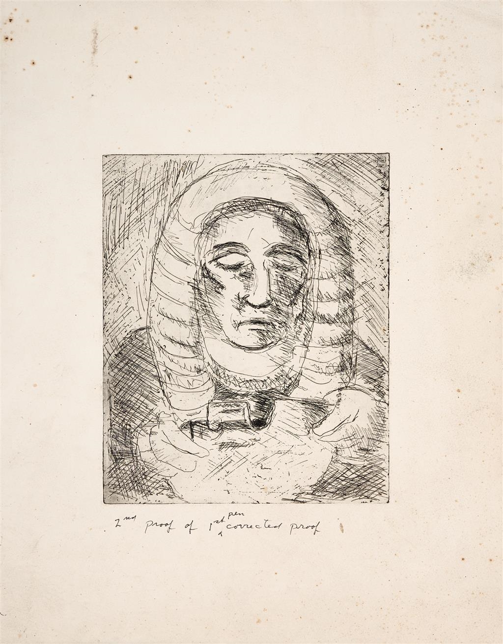 David Boyd | The Judge | MutualArt