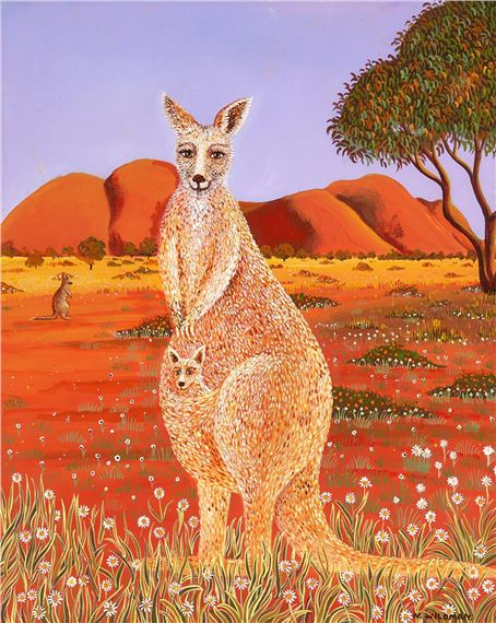 Narelle Wildman | After the Rains | MutualArt