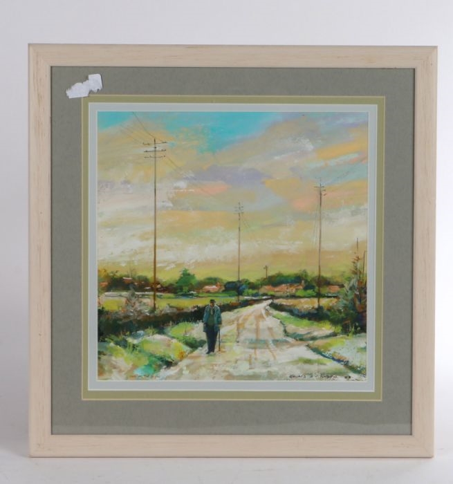 Leonard H. Pinder | Five assorted landscapes | MutualArt
