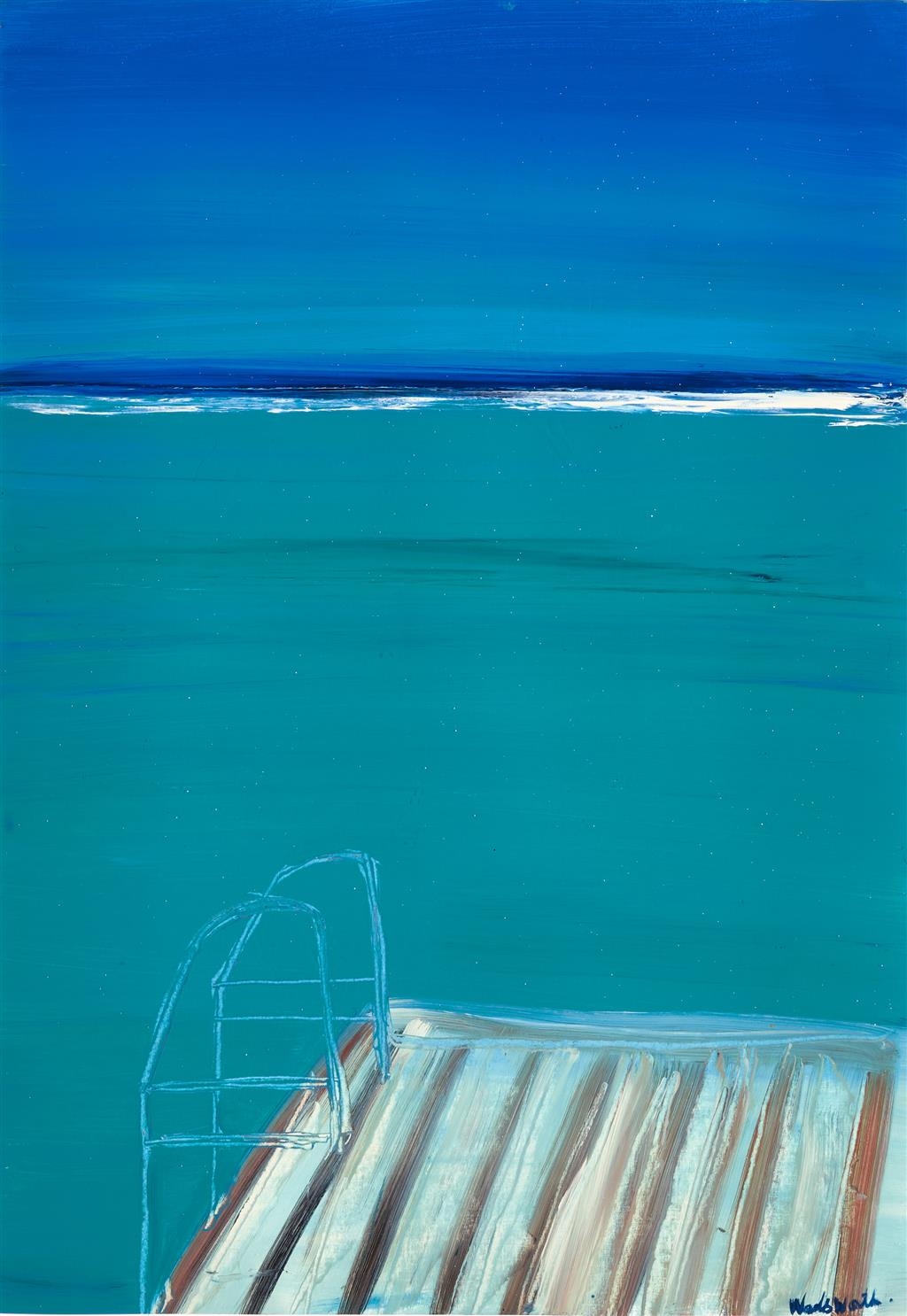 Elizabeth Wadsworth | Pontoon | MutualArt