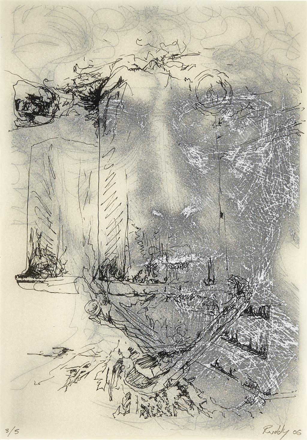 Craig Ruddy | Self Portrait (2006) | MutualArt