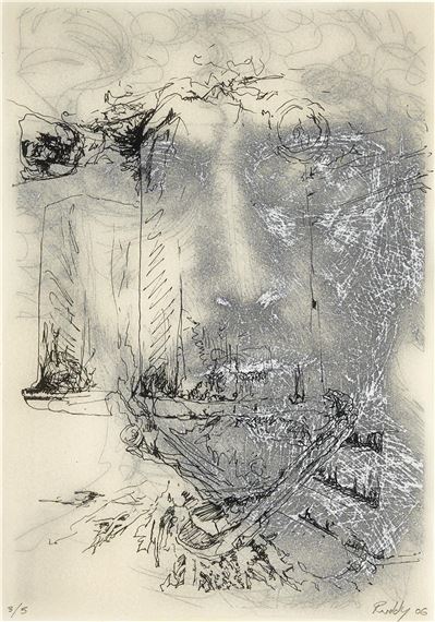 Craig Ruddy | Self Portrait (2006) | MutualArt