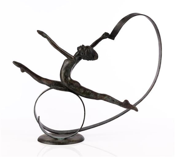 Martin Lawrence | Rythmic Gymnast | MutualArt