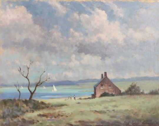Hugh Boycott-Brown | Jumbo Cottage, Iken, Suffolk | MutualArt
