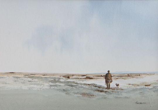 Philip Gardner | Wildfowler | MutualArt