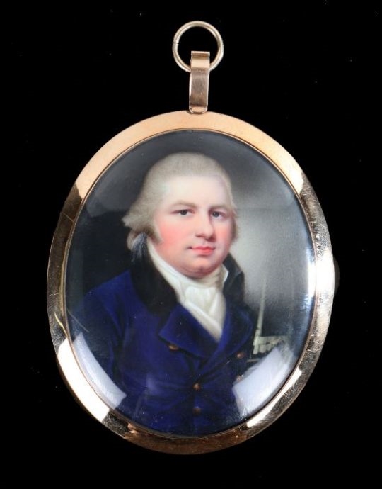 Henry Spicer | A gentleman | MutualArt