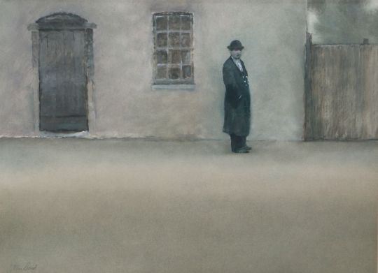 John Bond | Lone Man | MutualArt