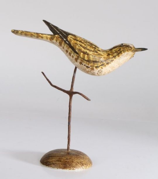 Stephen Henderson | Sedge Warbler | MutualArt