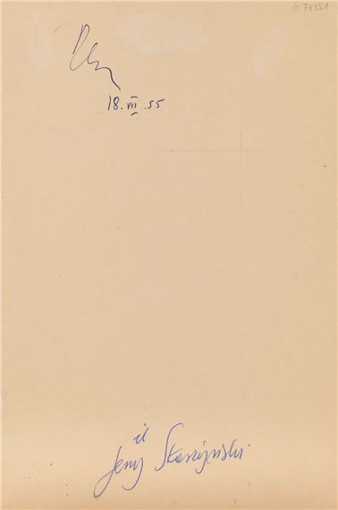 Jerzy Skarżyński | Football players - project of the illustration for ...