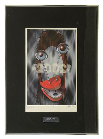 Rex Ray | Ziggy (2002) | MutualArt