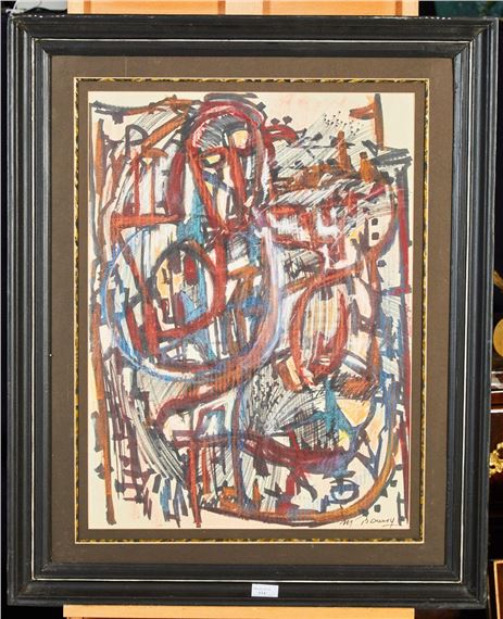 Michel Boussy | Biography