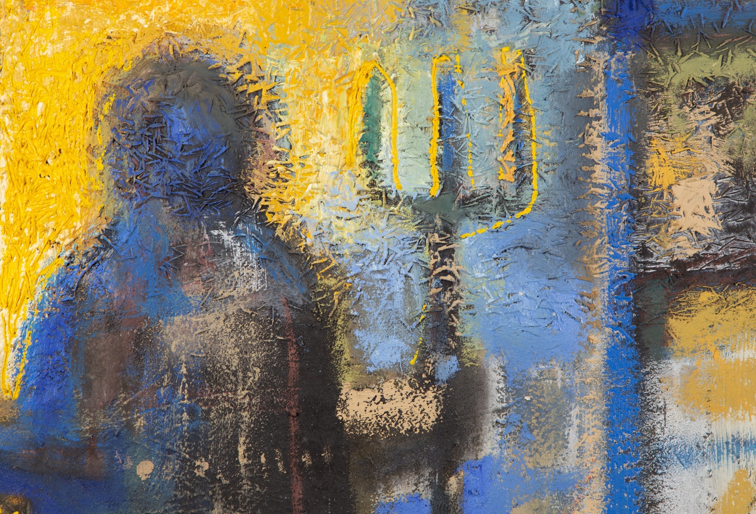 Roman Romanyshyn | Who's Afraid of the Big Bad Wolf? (2014) | MutualArt