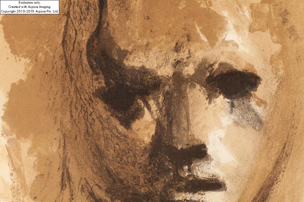 Leonor Fini | Face (Circa 1970) | MutualArt