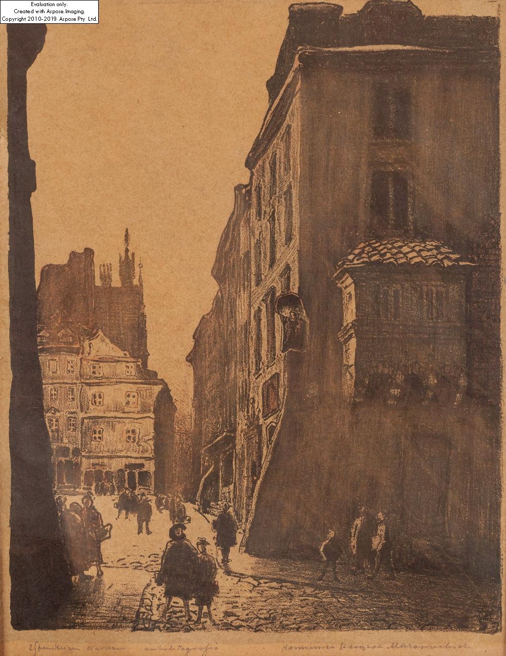 Zofia Stankiewicz | The so-called Tenement House of the Masovian ...