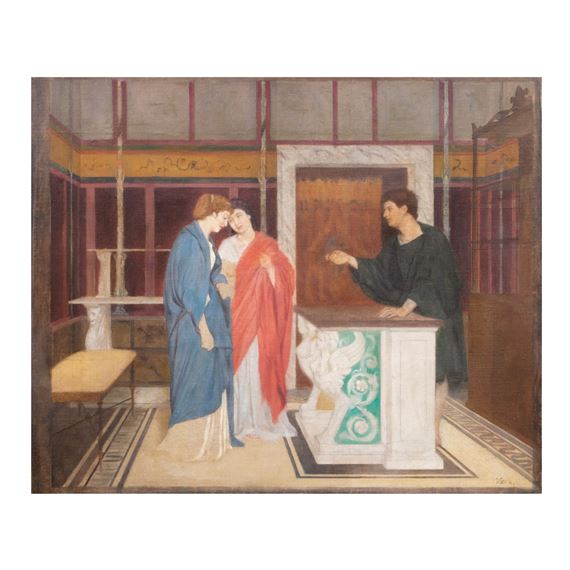 Alejo Vera Estaca | Pompeii | MutualArt