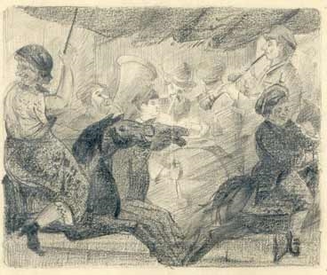 Nikolai Mikhailovich Grigoriev | Merry-go-round | MutualArt