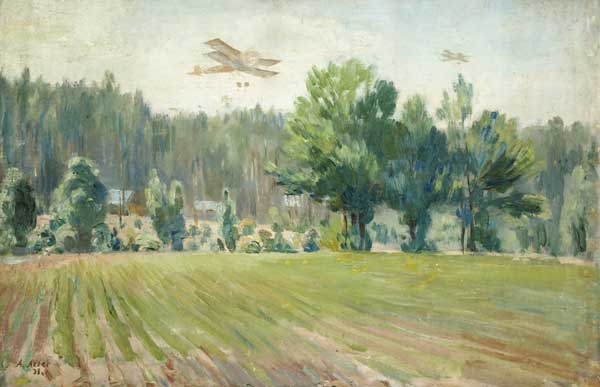 Alexander Arkadevich Labas | Soviet air fleet (1938) | MutualArt