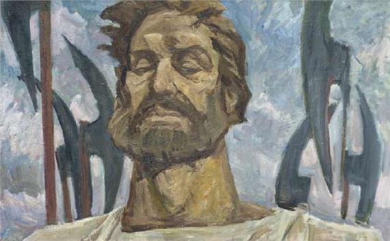 Lev Alexandrovich Russov | Stepan Razin (1970) | MutualArt