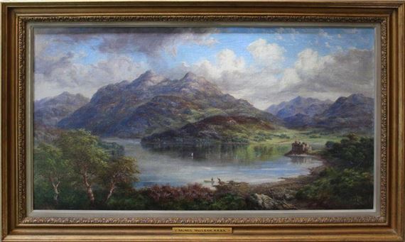 McNeil Macleay | Loch awe | MutualArt