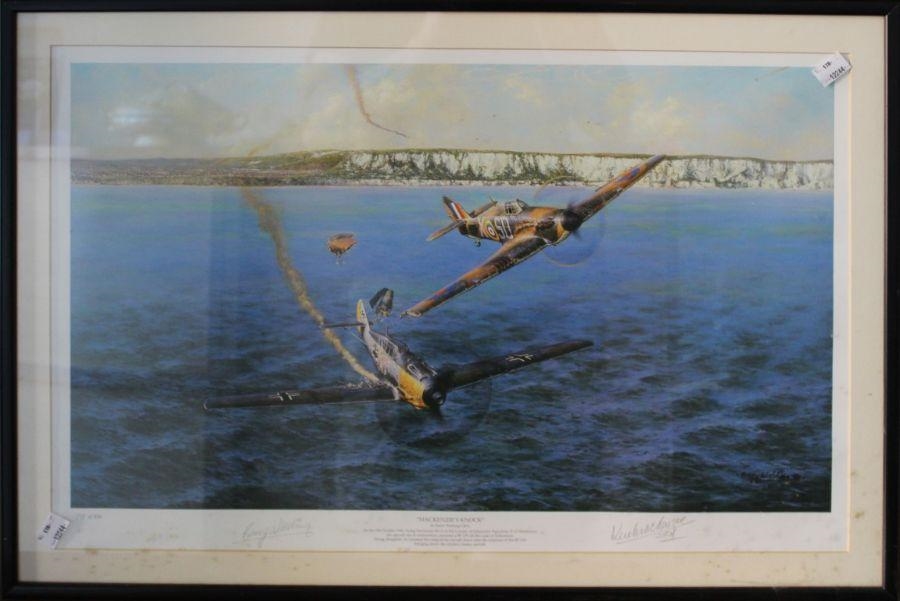 Barry Walding | 20th century British Mackenzies Knock | MutualArt