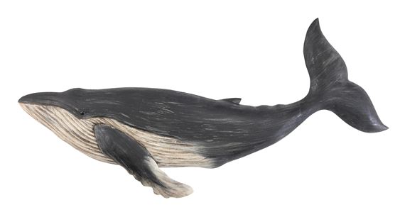 Roger Mitchell | ROGER MITCHELL HUMPBACK WHALE | MutualArt