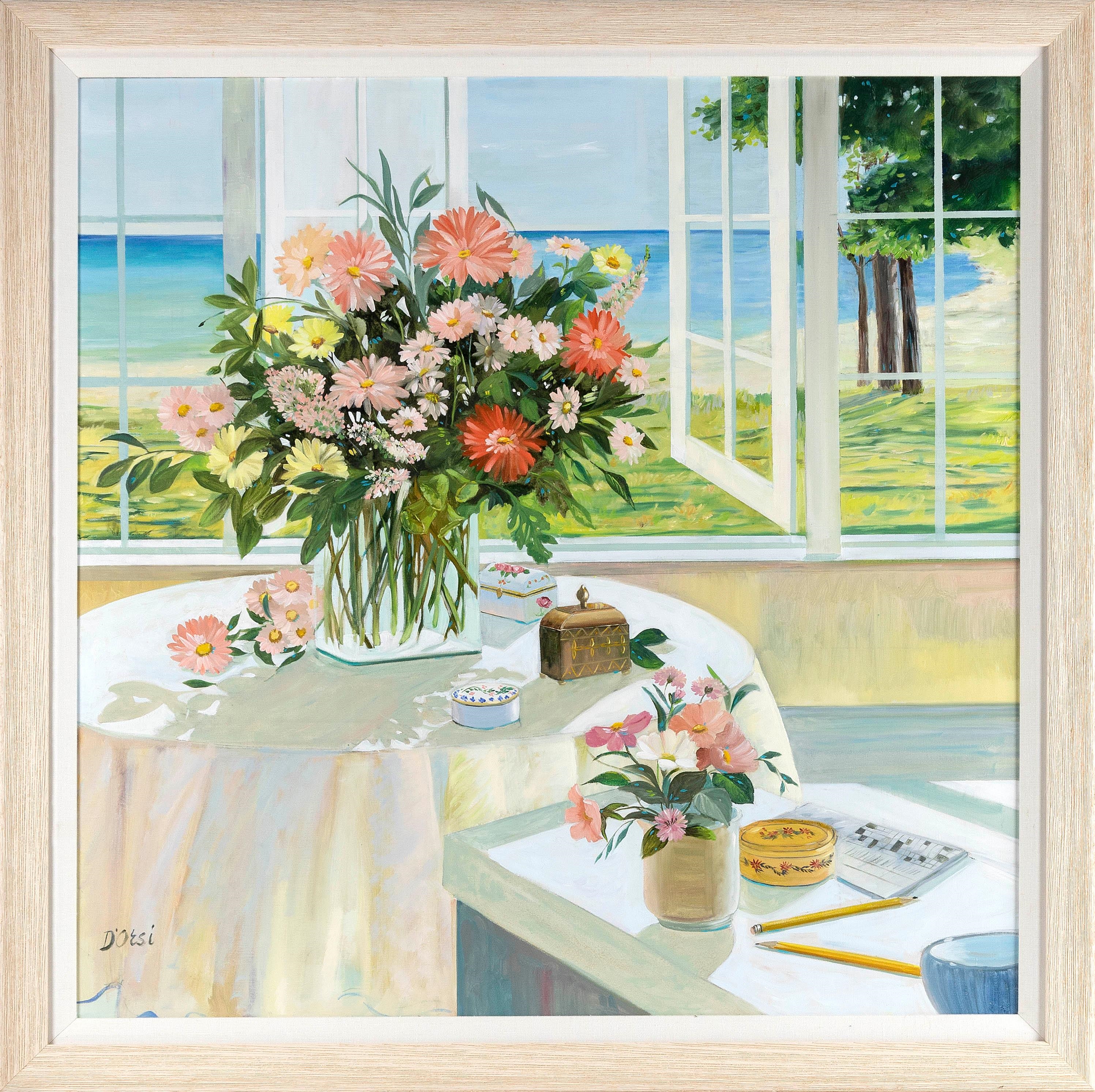Sybil D'Orsi | End of June. | MutualArt
