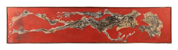 Pietro Lazzari | Skeletal figure. | MutualArt