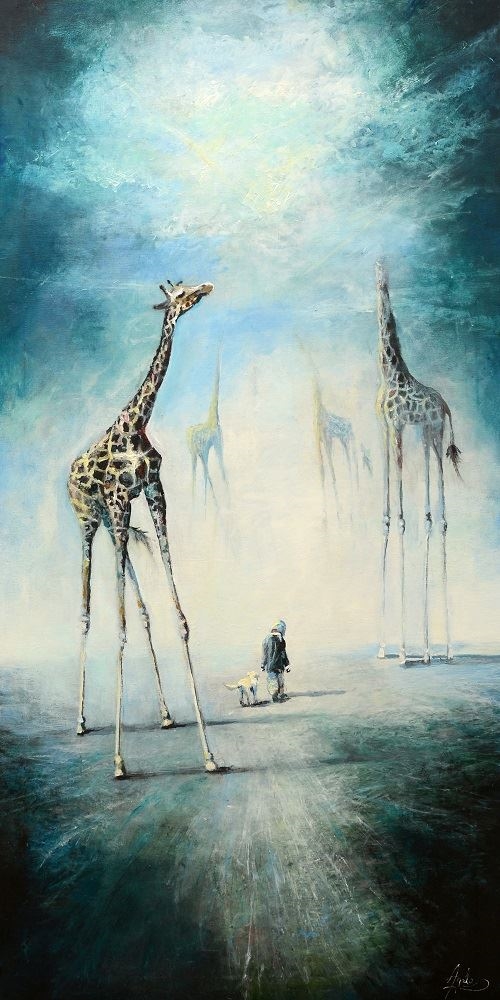 Agata Buczek | DESTINY (2019) | MutualArt