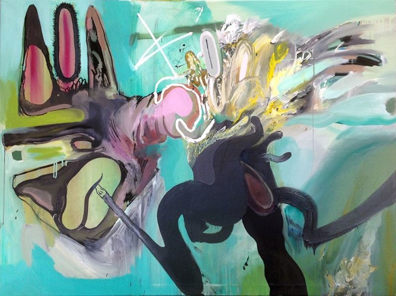Peter Dudek | Ramramram (2013) | MutualArt