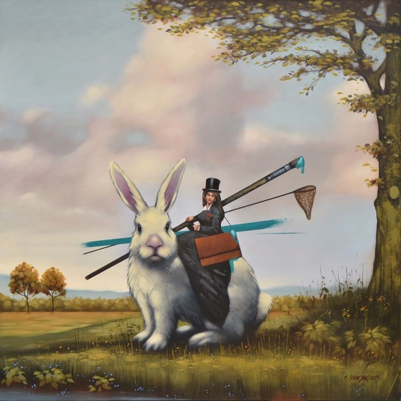 Kamil Stanczak | Student (2019) | MutualArt