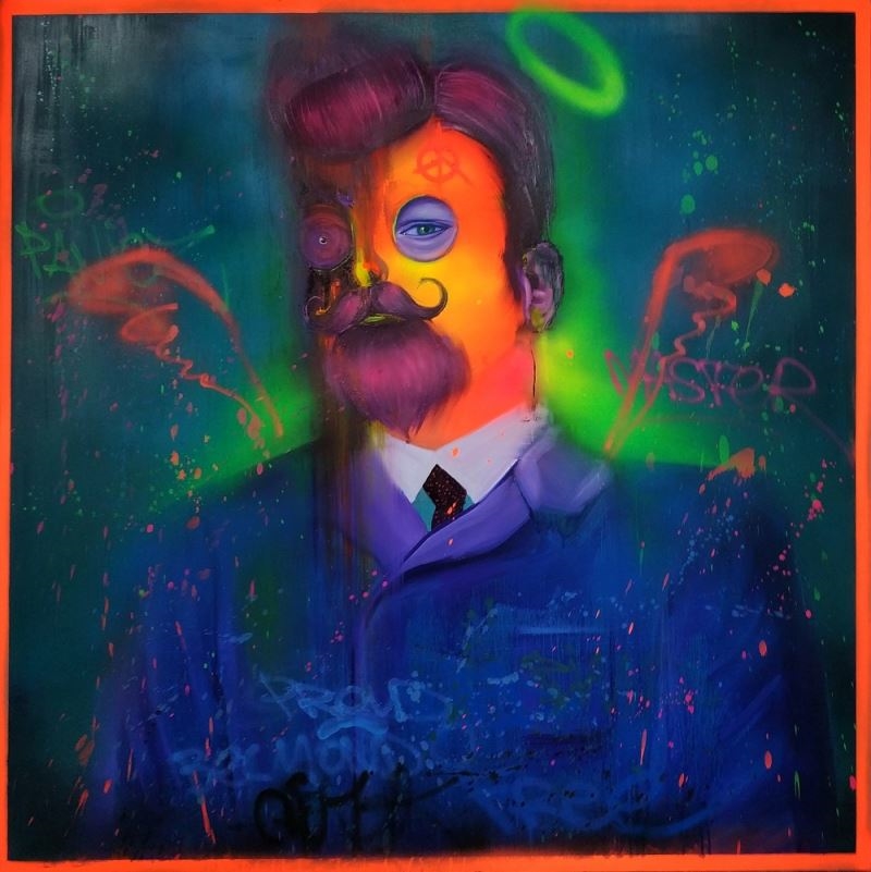 Campio | SAINT (2019) | MutualArt