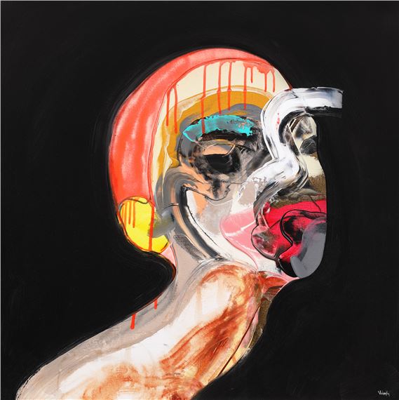 Vladinsky | Observer | MutualArt