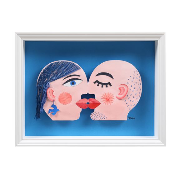 Andreea Moise | 8 Artworks at Auction | MutualArt