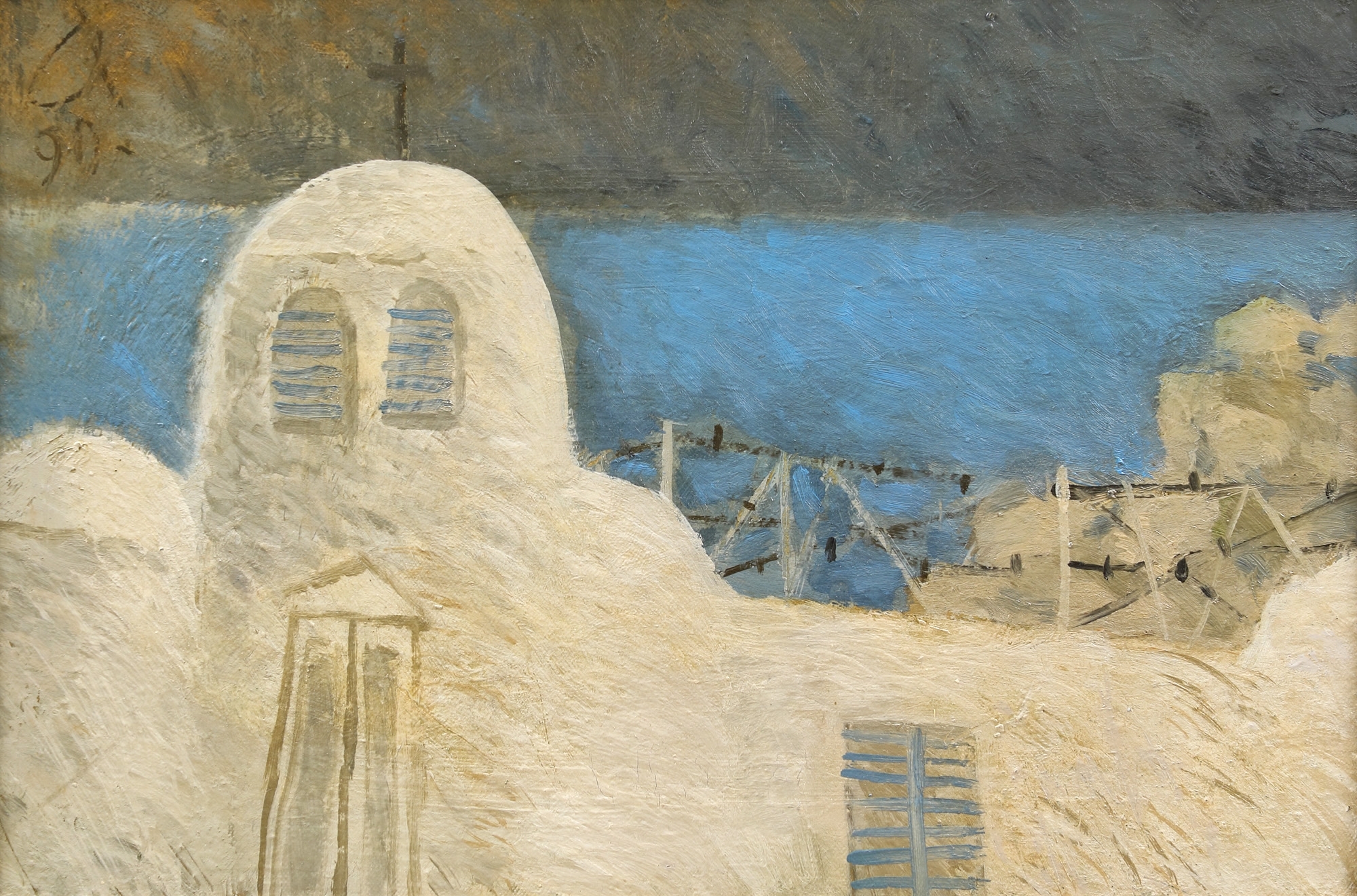 Gheorghe I. Anghel | Athos | MutualArt