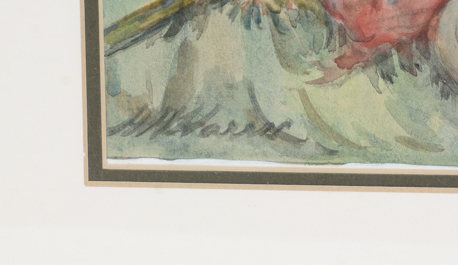 H. Harris | Into the Battle of Waterloo | MutualArt