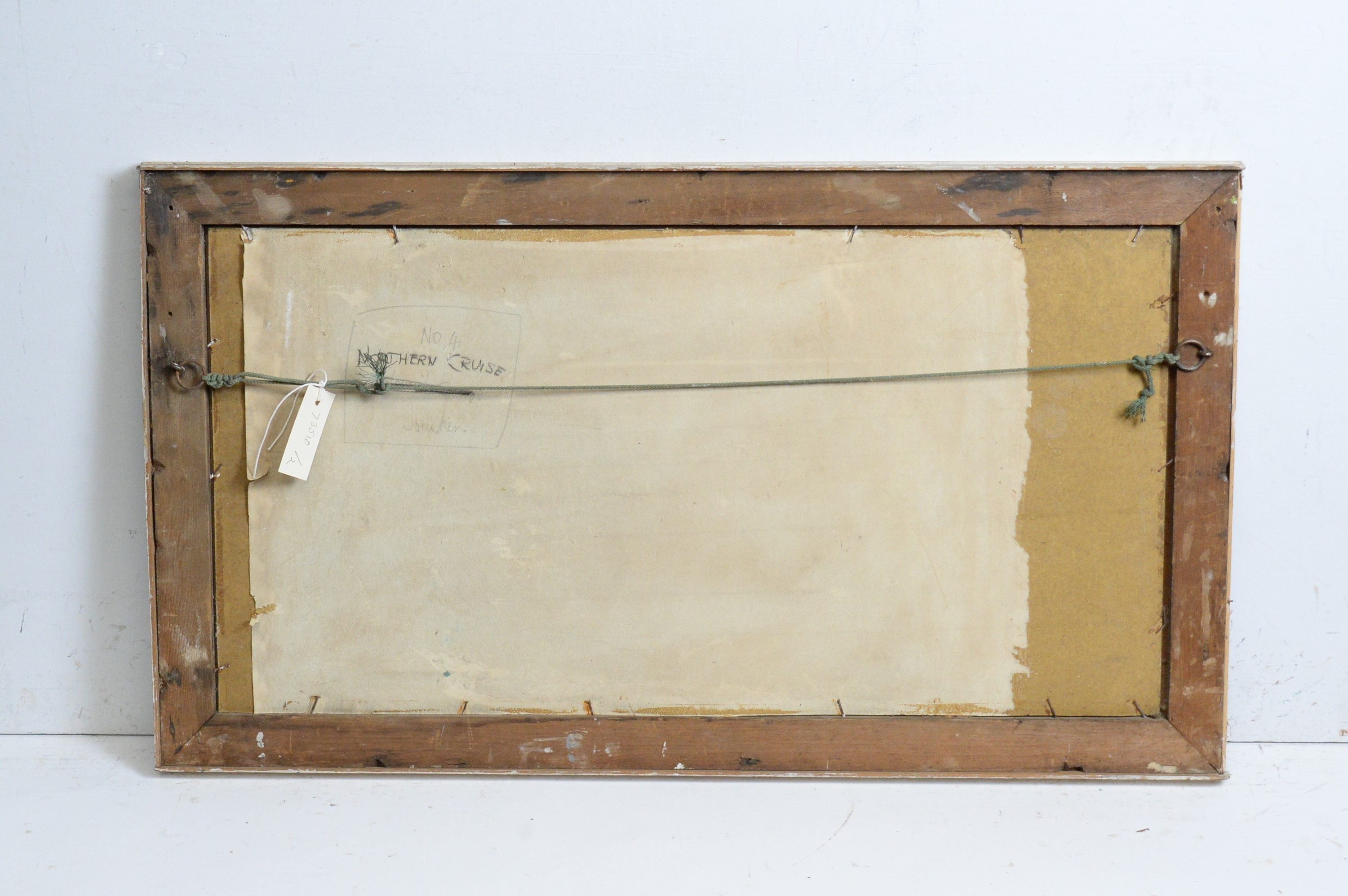 Joan Ker | Northern Cruise | MutualArt