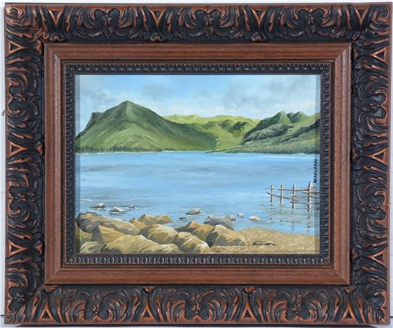 Neil Maclean | 2 Artworks | MutualArt