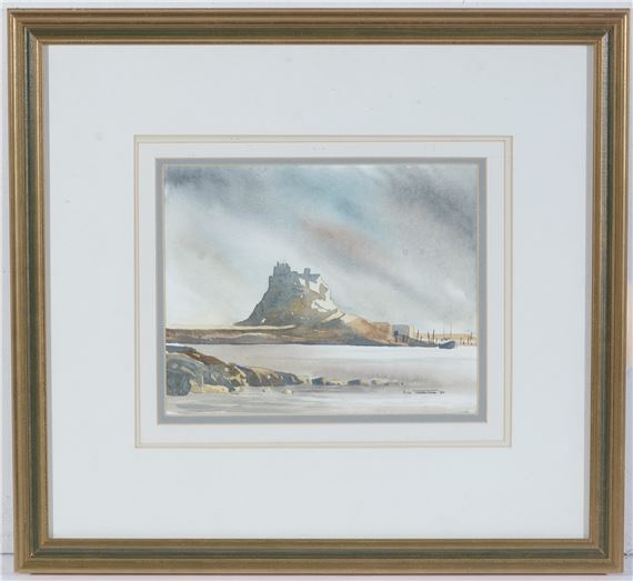 Ronald William Thornton | Lindisfarne (91) | MutualArt
