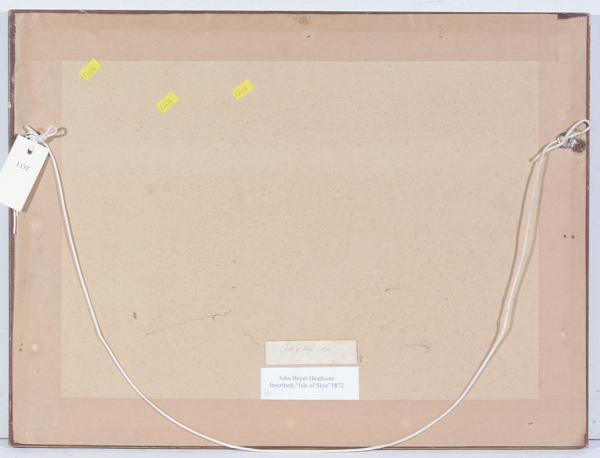 John Hoyer Heathcote | Isle of Skye (1872) | MutualArt