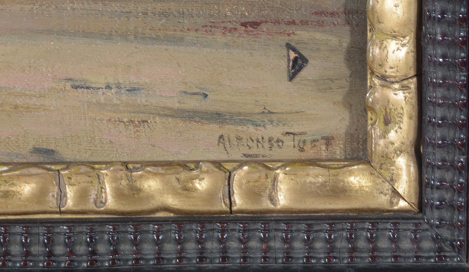 J. Alfonso Toft | Waiting for the Tide to Return | MutualArt