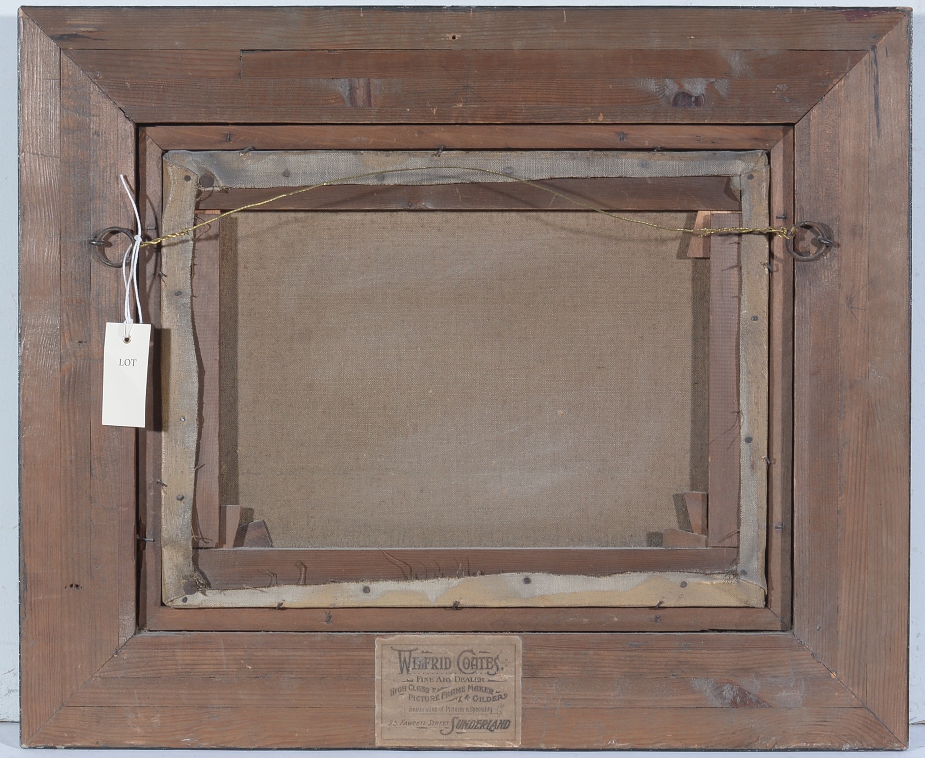 J. Alfonso Toft | Waiting for the Tide to Return | MutualArt