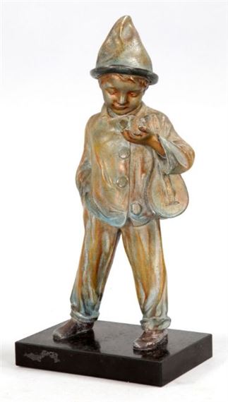 George Demange | 5 Artworks at Auction | MutualArt