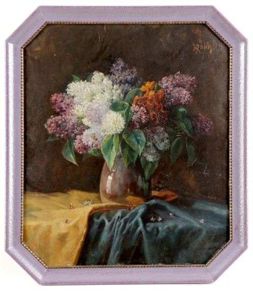 Heinz Rauh | 1 Artworks | MutualArt
