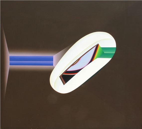 Frank Roth | The Cat's Pajamas (1968) | MutualArt